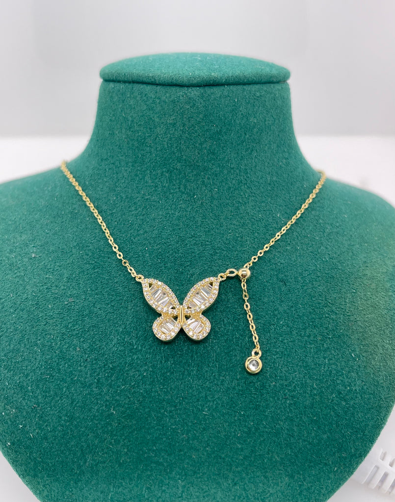 “GABBY”NECKLACE – Bara Boheme